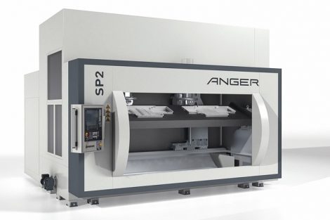 ANGER MACHINING GMBH PMC TRONIC BRASIL