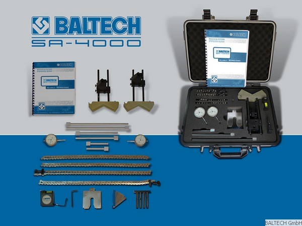 BALTECH GMBH PMC TRONIC BRASIL