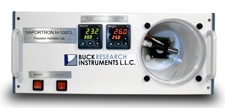 BUCK RESEARCH INSTRUMENTS PMC TRONIC BRASIL