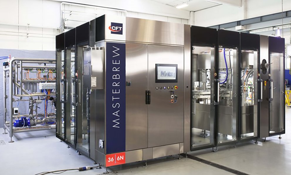 CFT PACKAGING PMC TRONIC BRASIL