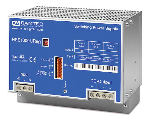 CAMTEC SYSTEMELEKTRONIK PMC TRONIC BRASIL