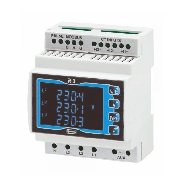 CROMPTON INSTRUMENTS PMC TRONIC BRASIL